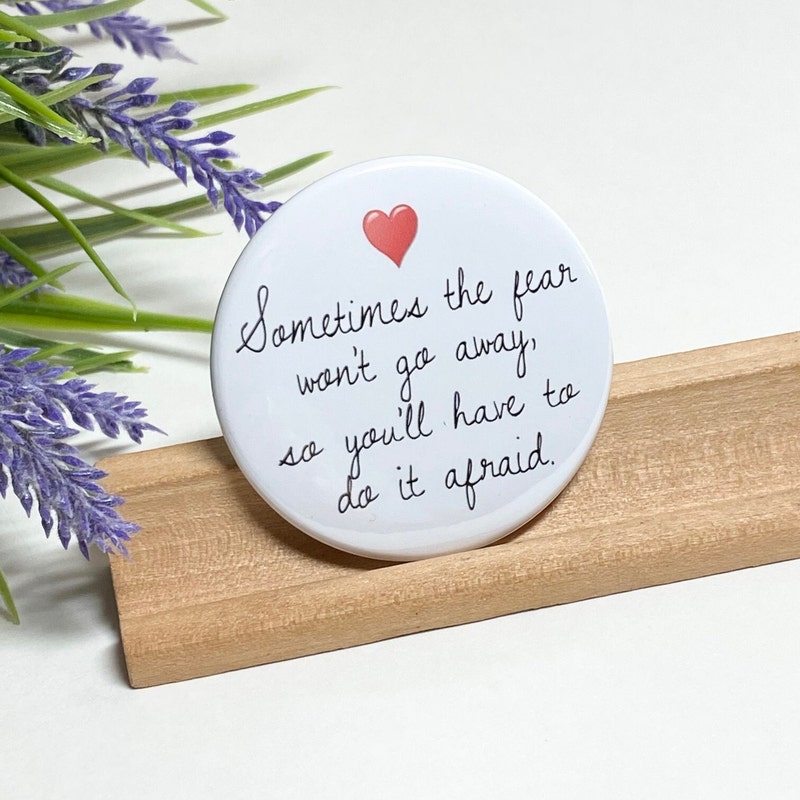 Do Not Be Afraid - Etsy