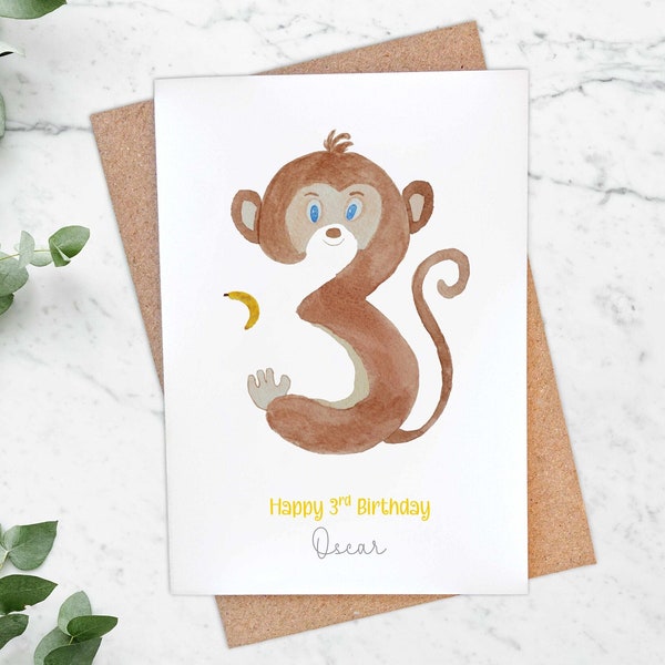 Cheeky Birthday Card - Etsy