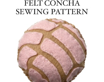 Pan Dulce Felt Food - Etsy
