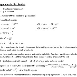 A level Further Maths revision notes guide written by an A | Etsy