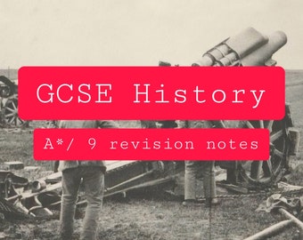 GCSE Computer Science Revision Notes Guide Written by a Grade 9/ A* ...
