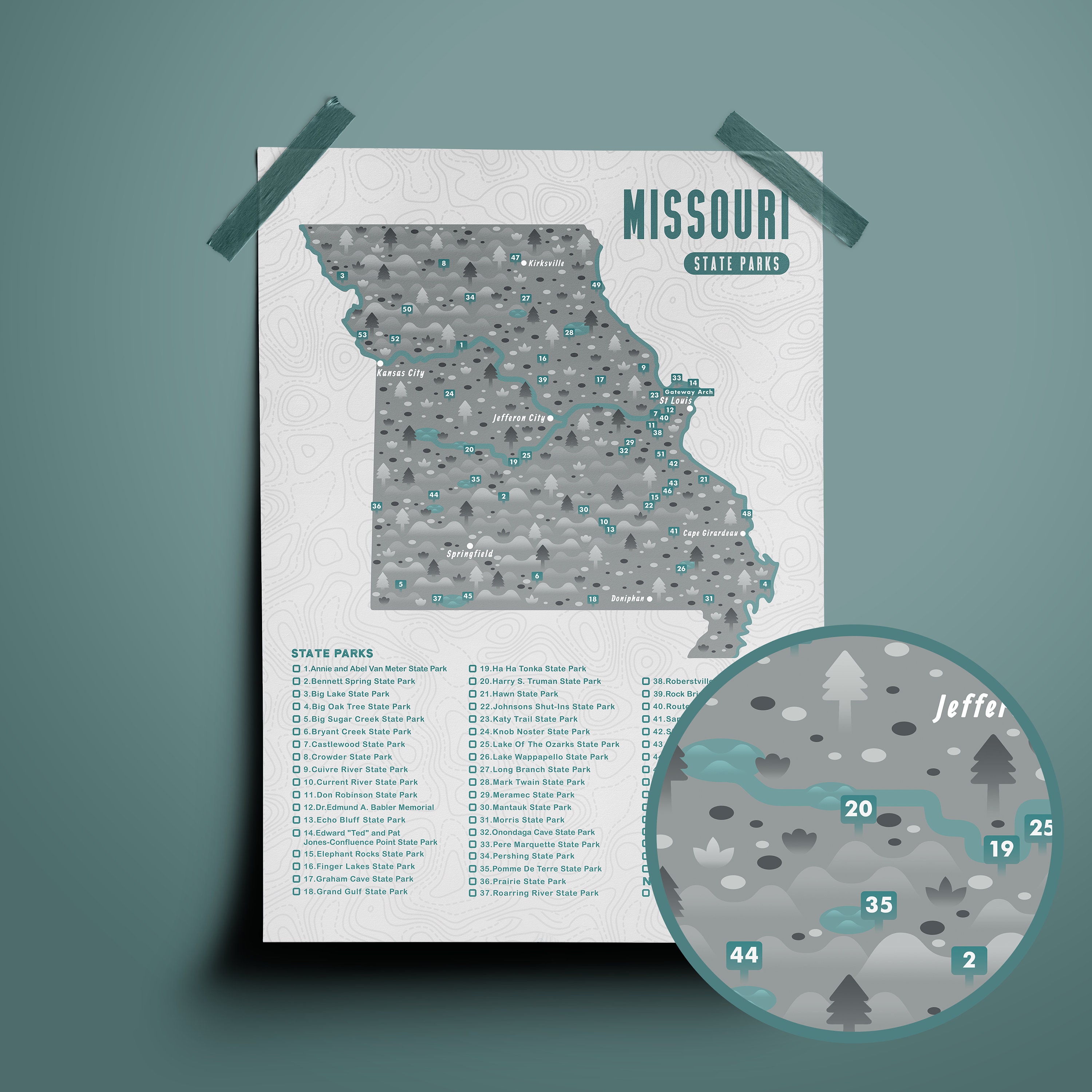 Are Dogs Allowed In Missouri State Parks