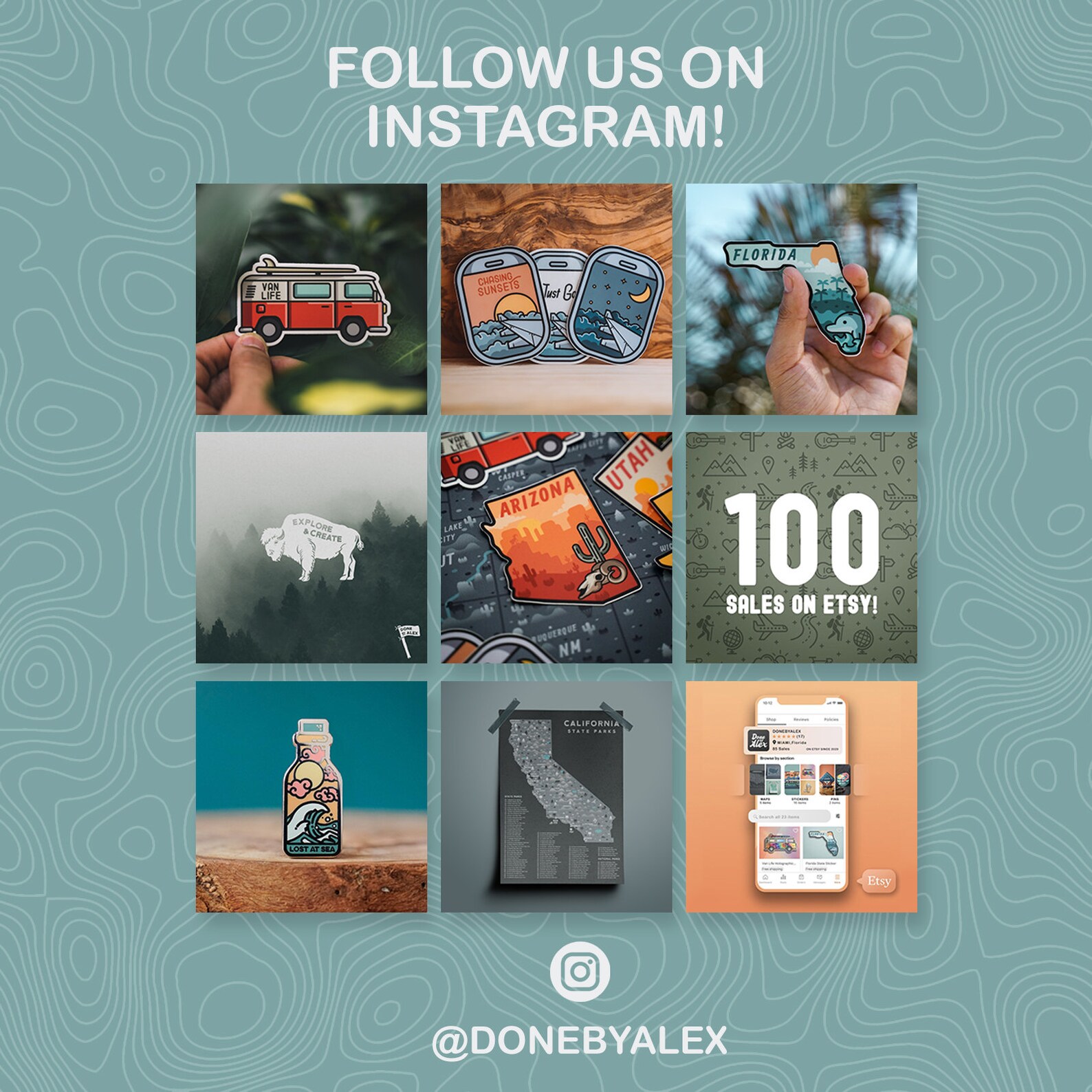 Arches National Park Sticker - Etsy