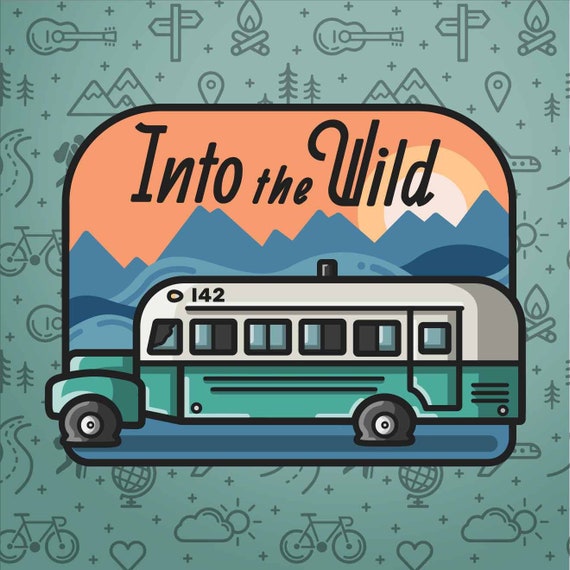 Into The Wild Movie Bus