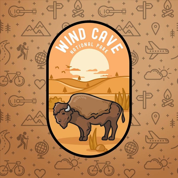 Cave of the Winds - Etsy