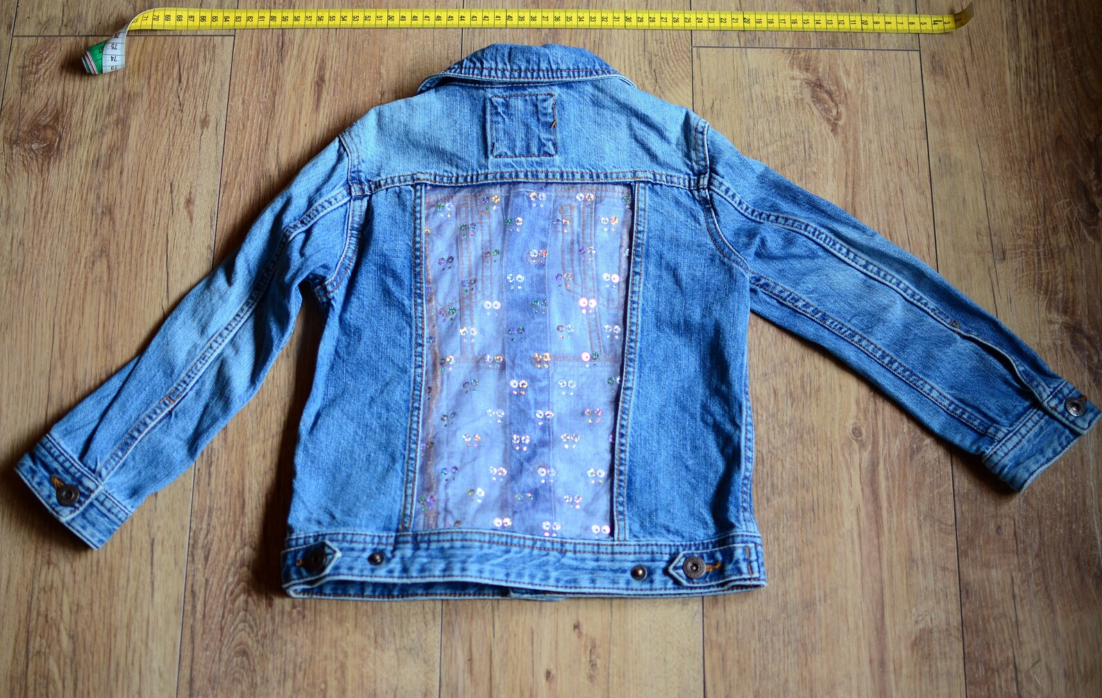 Size EUR 122 Upcycled Second Hand Handmade Kids Blue Denim Etsy Size EUR 122 Upcycled Second Hand Handmade Kids Blue Denim Etsy