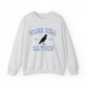 TREE HILL Ravens Sweatshirt,unisex Heavy Blend™ Crewneck Sweatshirt ...