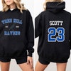 One Tree Hill Blanket - One Tree Hill Throw - OTH - One Tree Hill Gifts ...