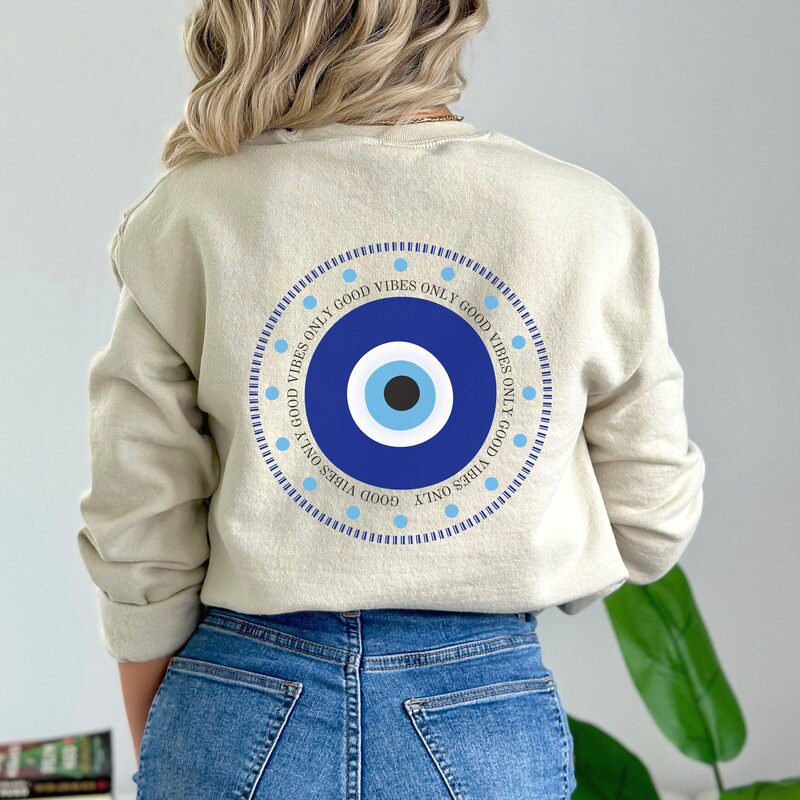 Evil Eye Clothing - Etsy Canada