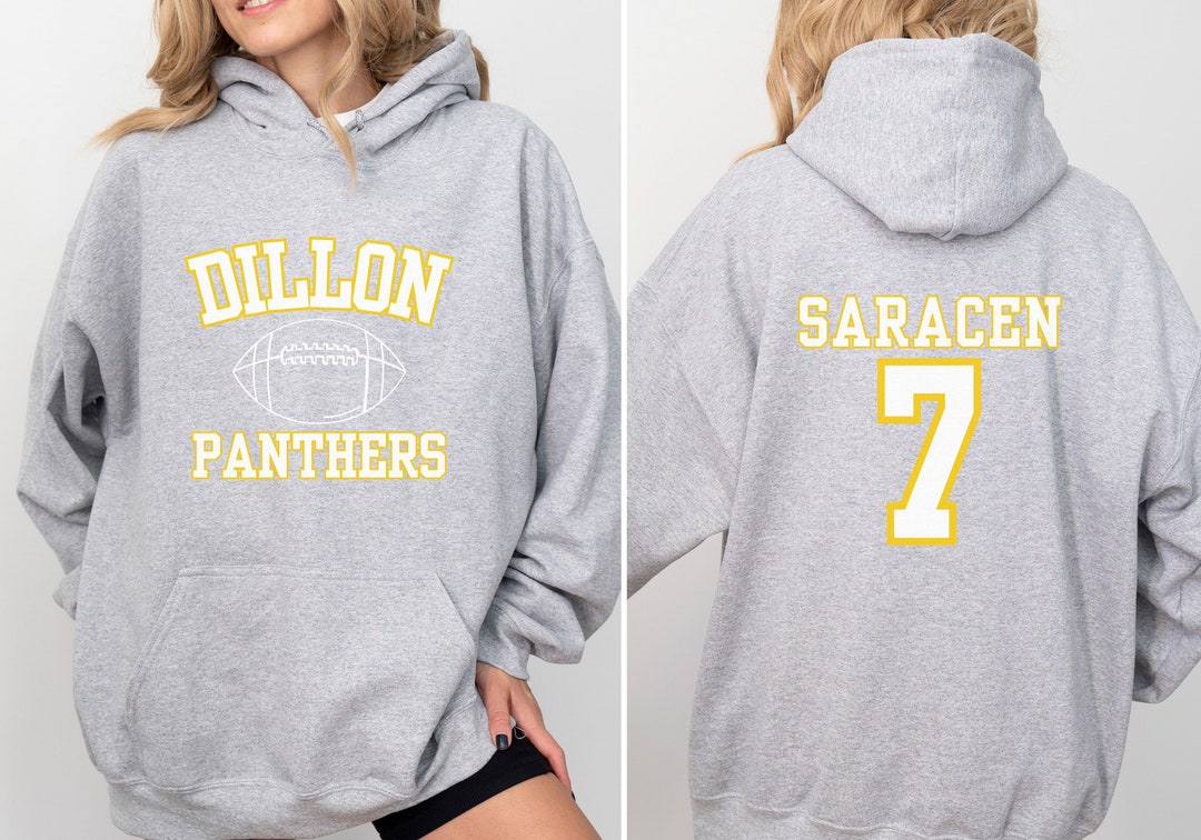 DILLON PANTHERS FOOTBALL Unisex Heavy Blend™ Hooded Sweatshirt, Friday ...