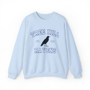 TREE HILL Ravens Sweatshirt,unisex Heavy Blend™ Crewneck Sweatshirt ...