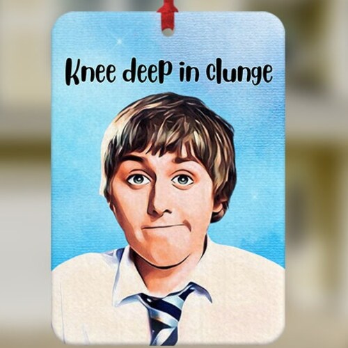 Smile You Look Good Car Mirror Decal Vinyl Sticker | Etsy UK