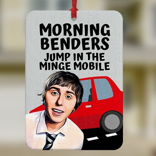 Smile You Look Good Car Mirror Decal Vinyl Sticker | Etsy UK