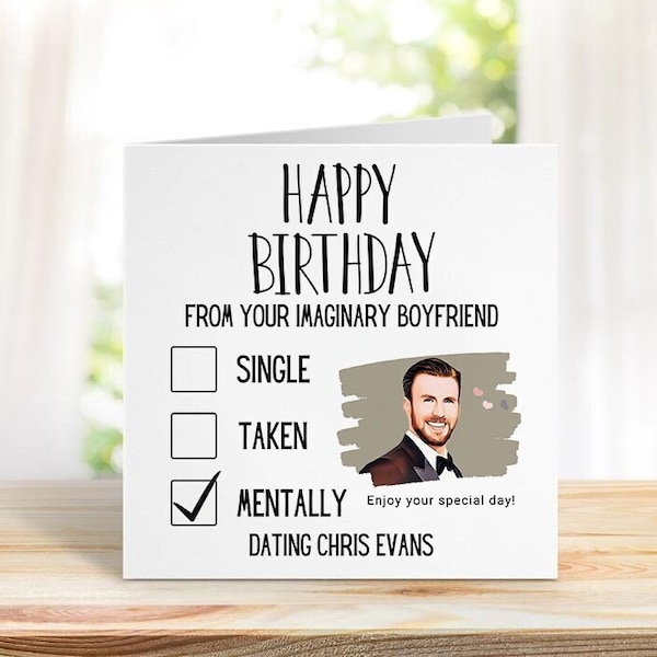 Chris evans - Etsy Italia