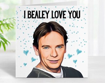 Eastenders Birthday Card | Etsy