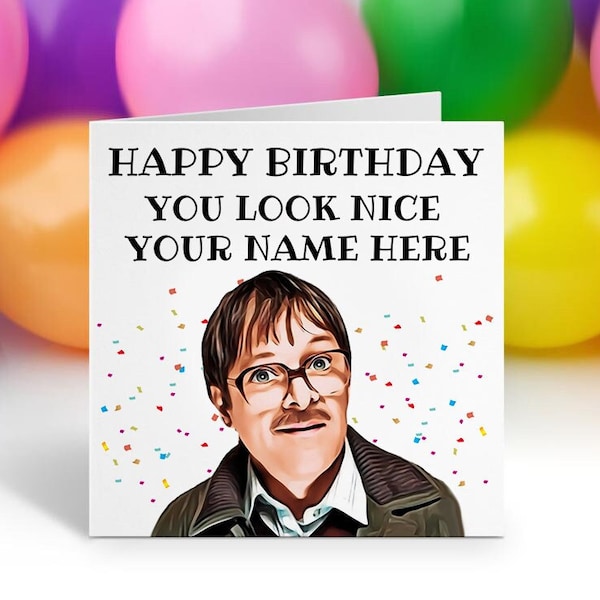 Friday Night Dinner - Etsy UK