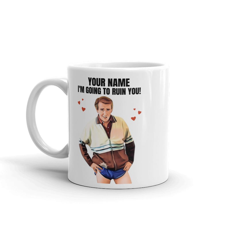 Custom Alan Partridge Mug Personalized Alan Partridge Cup | Etsy UK