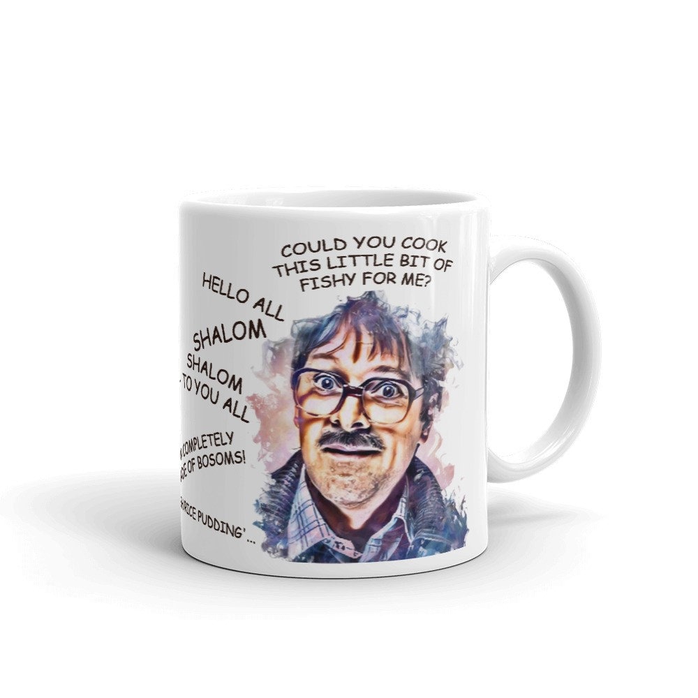 Jim From Friday Night Dinner Mug Friday Night Dinner Quotes | Etsy