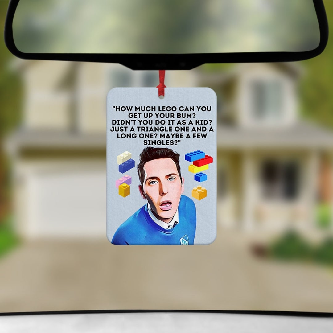 Neil Inbetweeners Air Freshener, the Inbetweeners Car Freshener, the ...