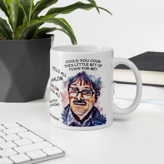 Jim From Friday Night Dinner Mug Friday Night Dinner Quotes | Etsy
