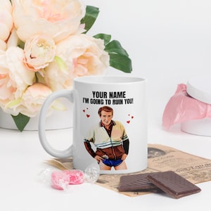 Custom Alan Partridge Mug, Personalized Alan Partridge Cup, Alan ...