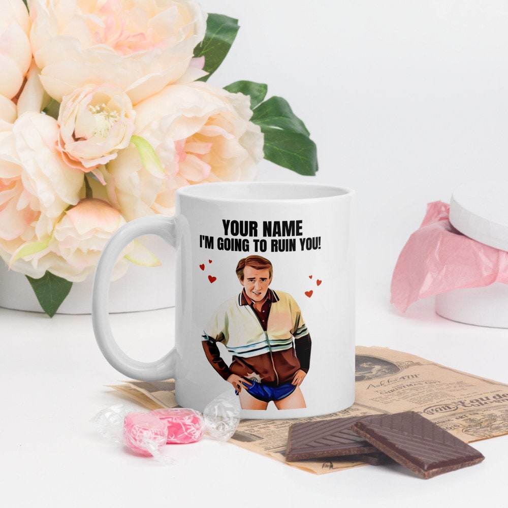Custom Alan Partridge Mug Personalized Alan Partridge Cup | Etsy