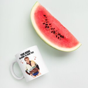Custom Alan Partridge Mug, Personalized Alan Partridge Cup, Alan ...