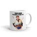 Custom Alan Partridge Mug, Personalized Alan Partridge Cup, Alan ...