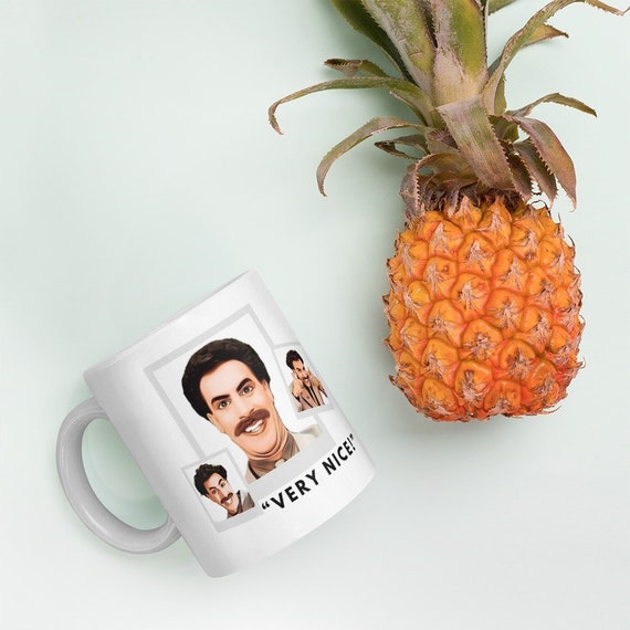 Borat Quotes Very Nice How Much