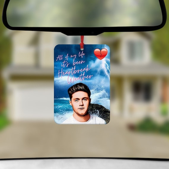 Niall horan air freshener store