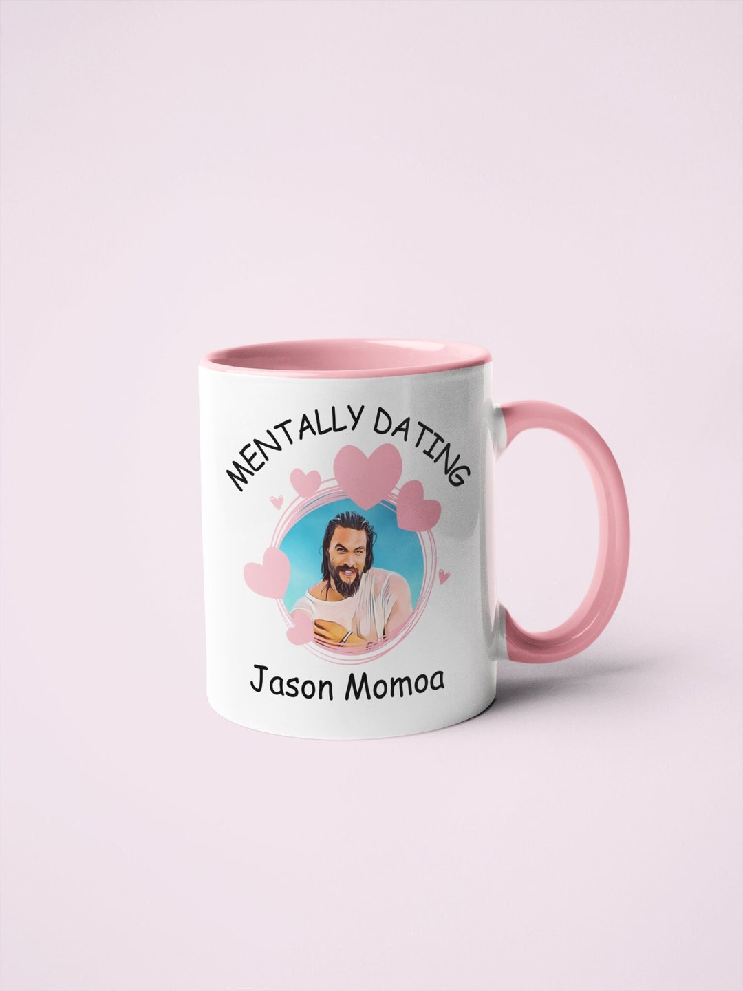 Jason Momoa Mug, Secret Santa Gift, Jason Momoa Gift, Gift for ...