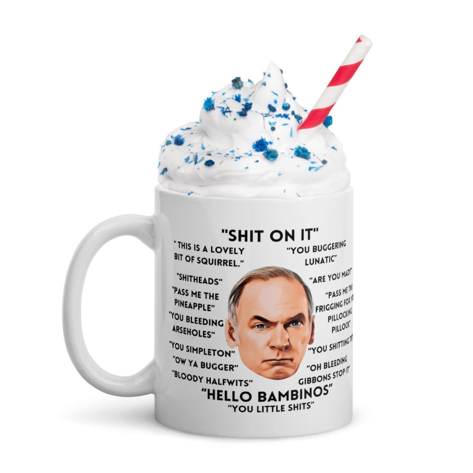 Martin Goodman Mug, Friday Night Dinner Mug, Friday Night Dinner Quotes ...