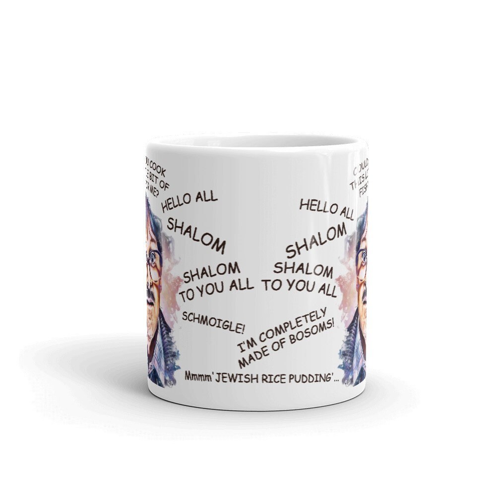 Jim From Friday Night Dinner Mug Friday Night Dinner Quotes | Etsy