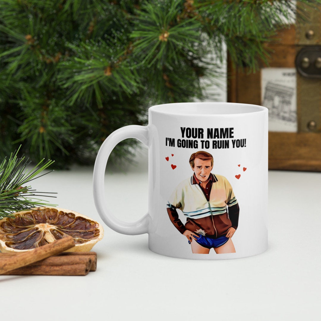 Custom Alan Partridge Mug, Personalized Alan Partridge Cup, Alan ...