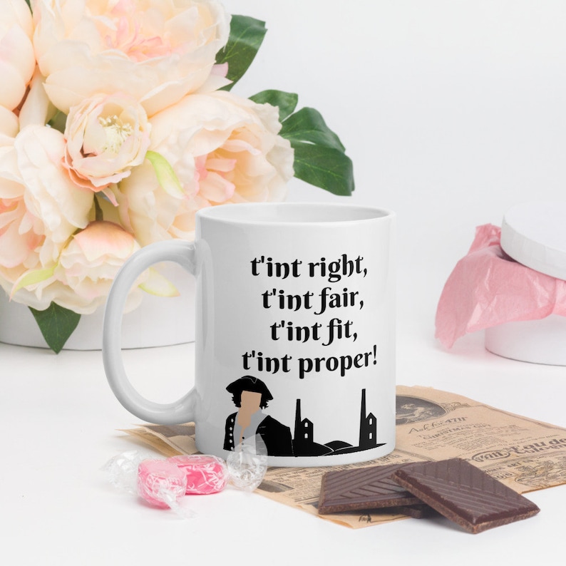 Poldark Mug, Poldark Cup, Poldark Coffee Mug, Girlfriend Gift, Ross ...