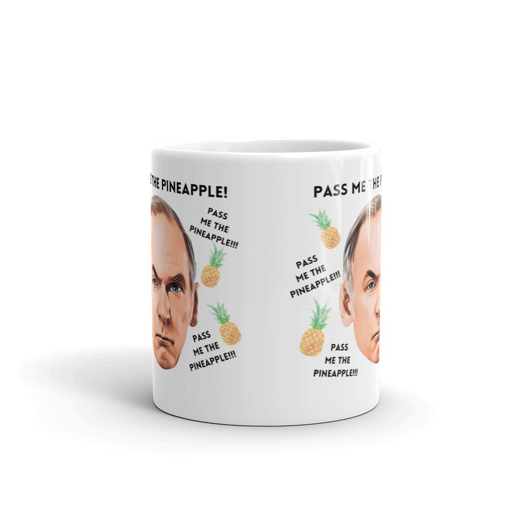 Friday Night Dinner Mug Friday Night Dinner Quotes Mug - Etsy