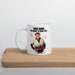 Custom Alan Partridge Mug, Personalized Alan Partridge Cup, Alan ...