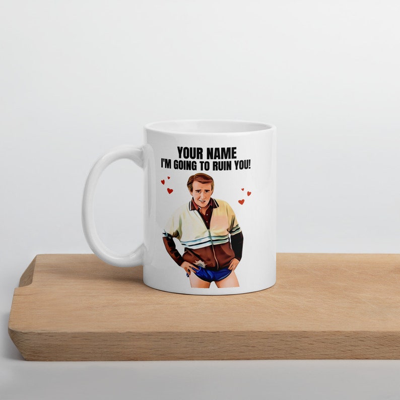 Custom Alan Partridge Mug Personalized Alan Partridge Cup | Etsy UK