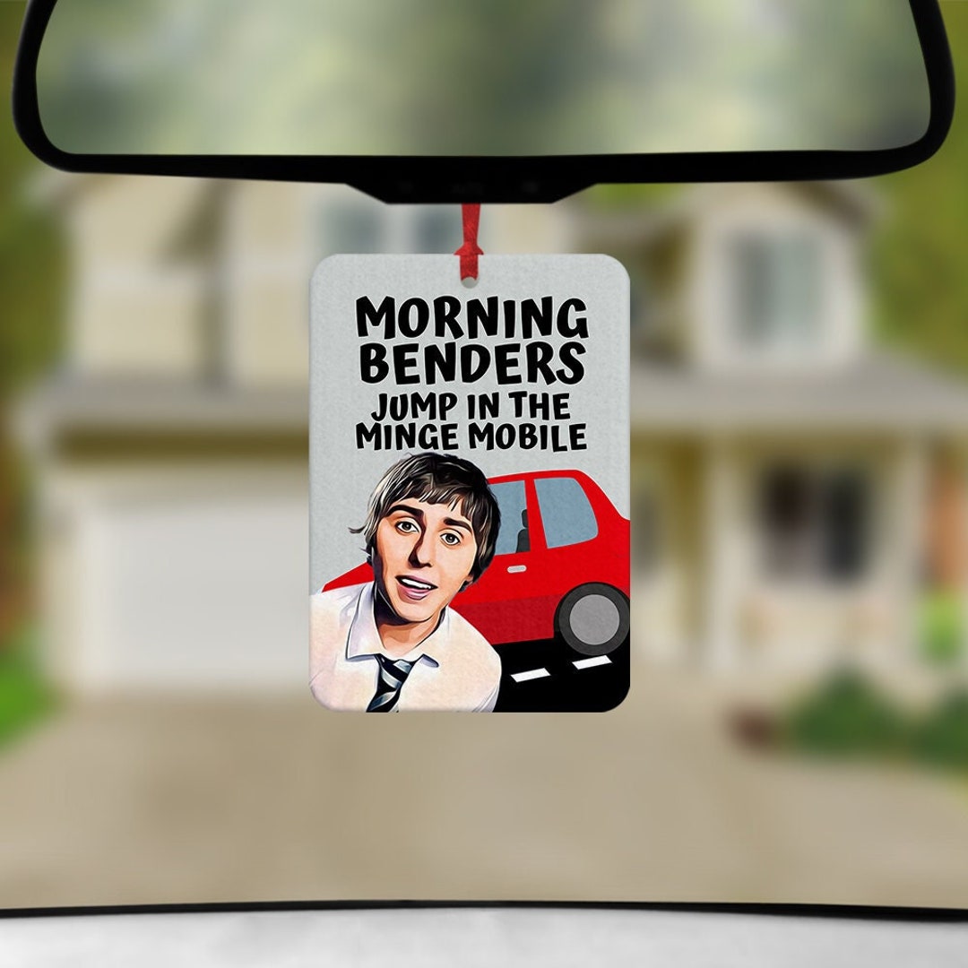 Jay Inbetweeners Air Freshener, the Inbetweeners Fan, the Inbetweeners ...