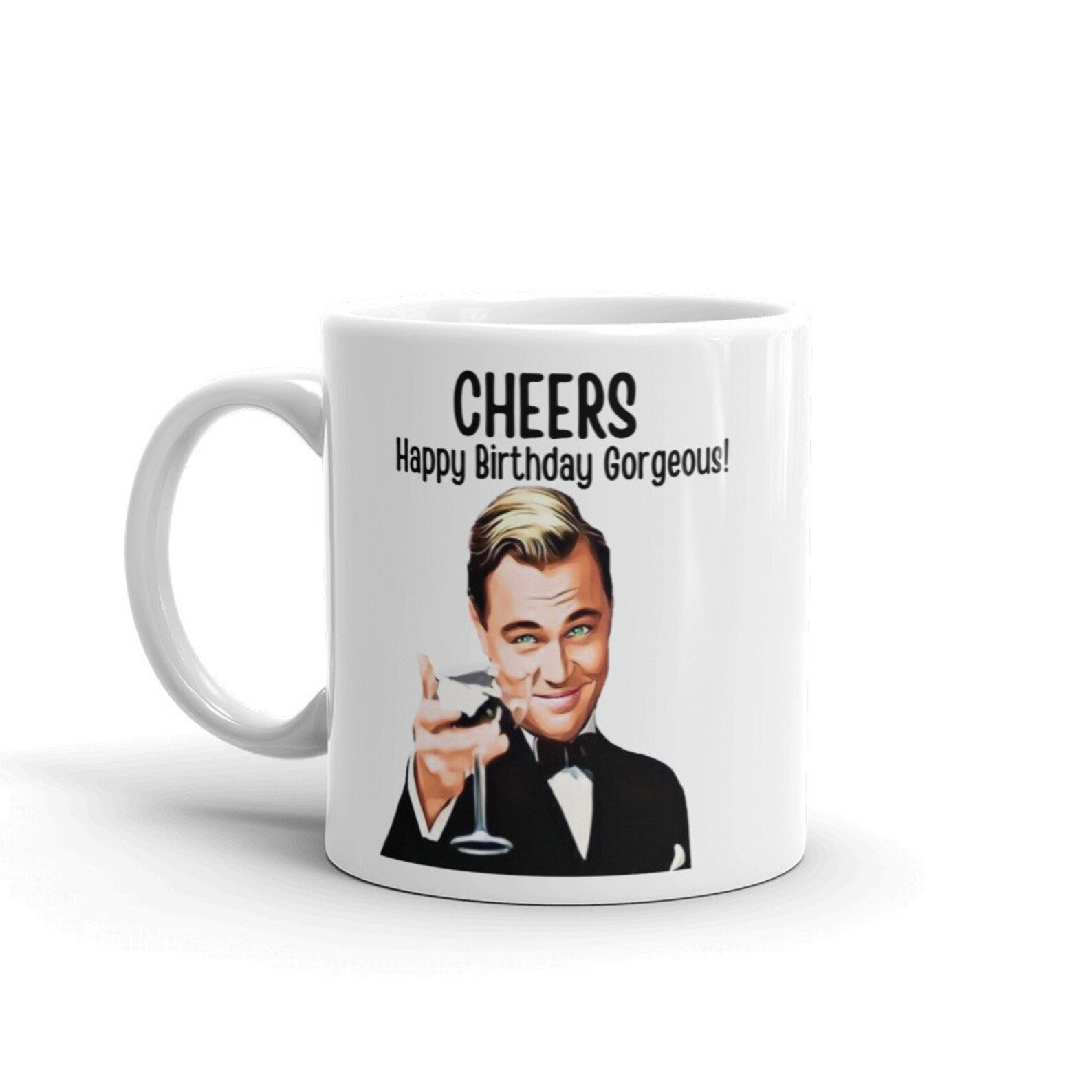Leonardo Dicaprio Mug Leonardo Meme Mug Dicaprio Meme Mug - Etsy