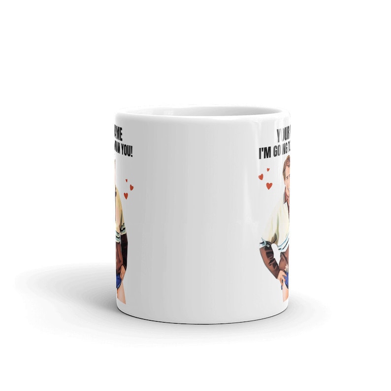 Custom Alan Partridge Mug Personalized Alan Partridge Cup | Etsy UK