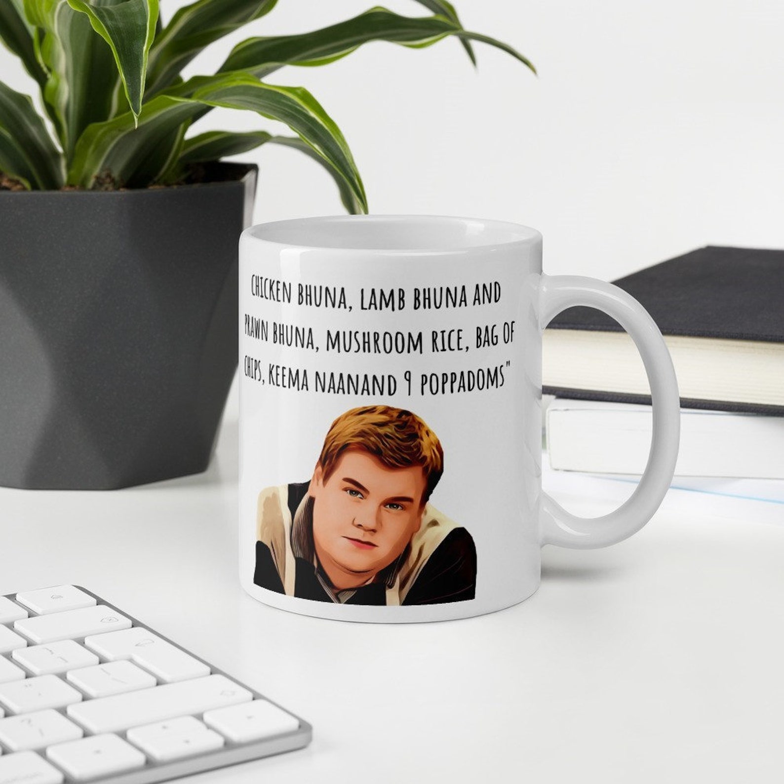 Gavin and Stacey Mug, Smithy Curry Order, Smithy Quotes, Best Friend ...