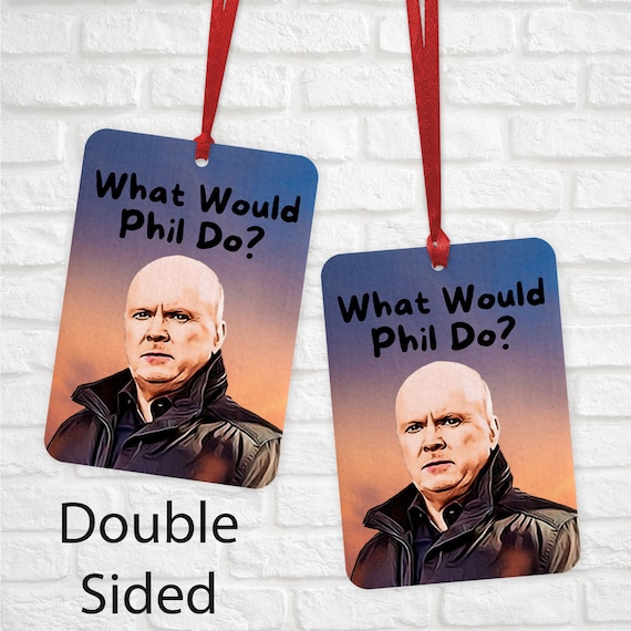Funny Phil Mitchell Quotes