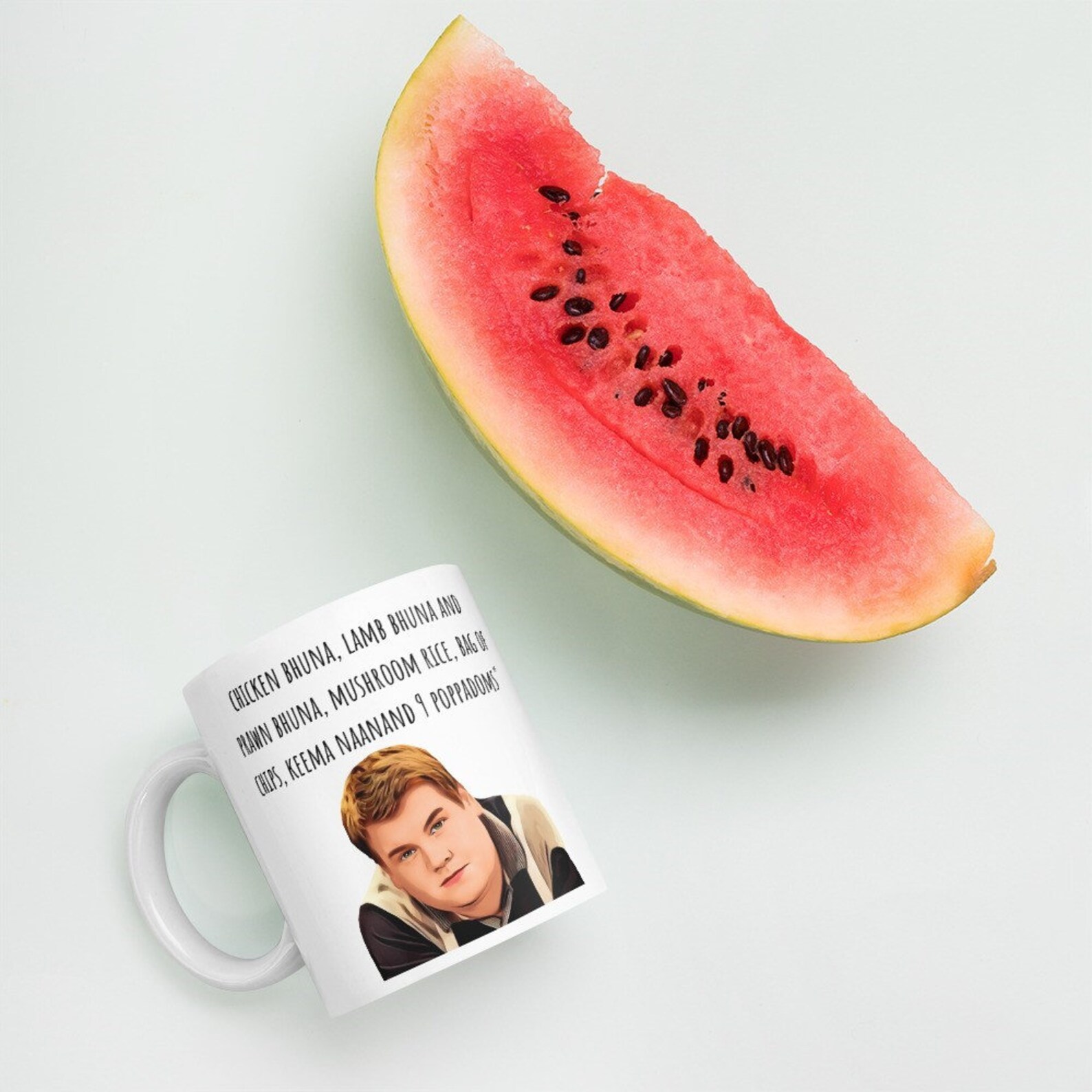 Gavin and Stacey Mug Smithy Curry Order Smithy Quotes Best - Etsy UK