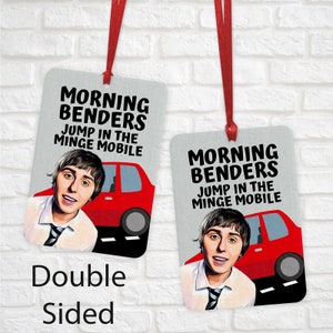 Jay Inbetweeners Air Freshener, the Inbetweeners Fan, the Inbetweeners ...