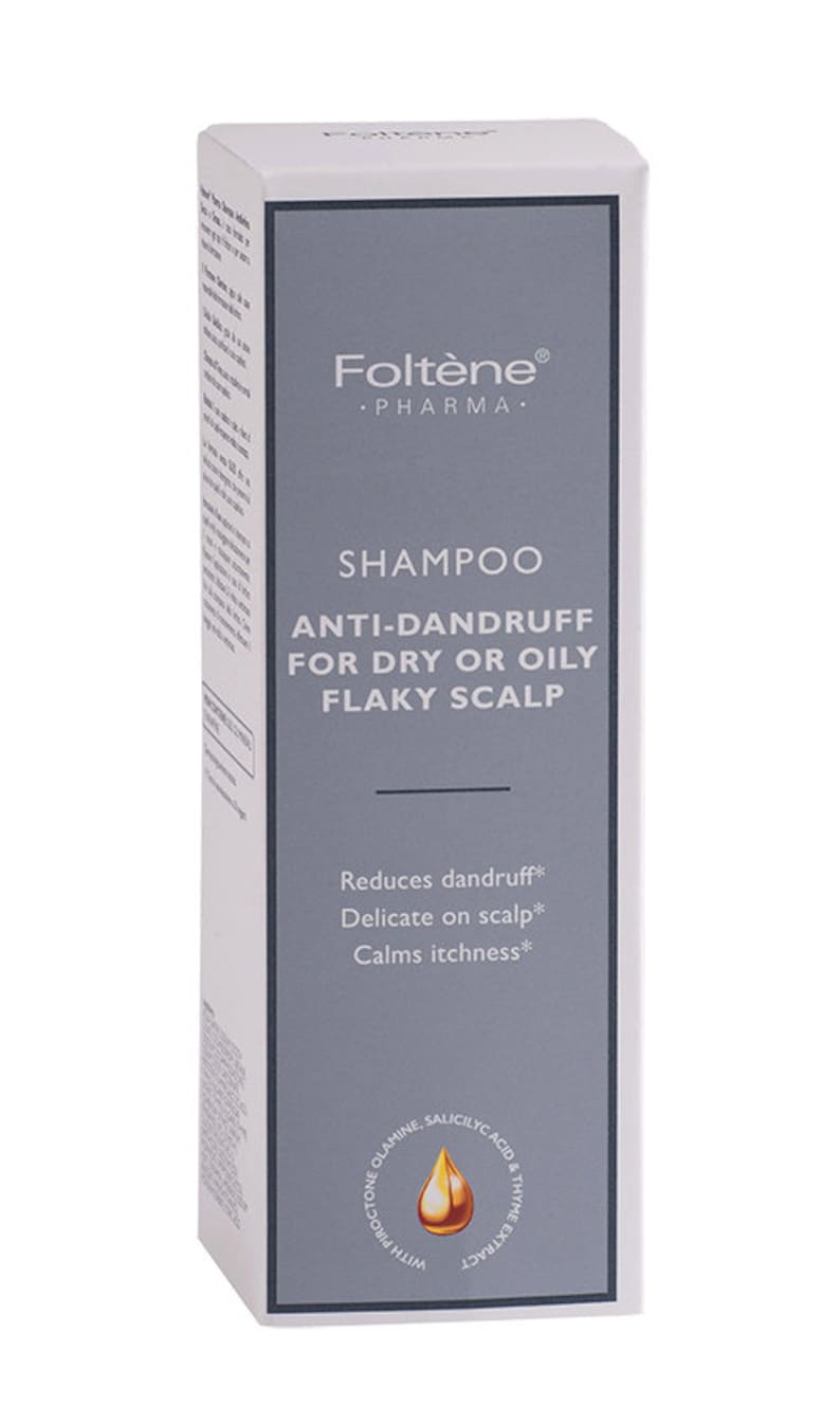 Foltene Pharma Anti Dandruff Shampoo 200ml - Etsy