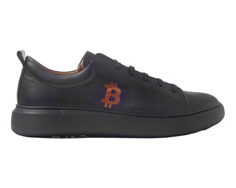 Bitcoin Shoes - Etsy