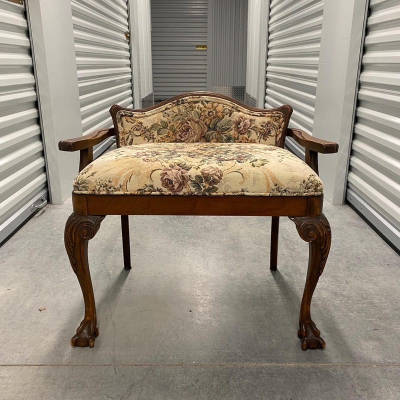 Vintage Vanity - Etsy
