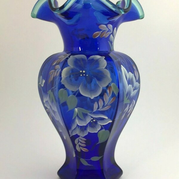 Hand Painted Vases - Etsy