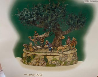 Heritage Village Collection-dept 56 “little Town of Bethlehem Series ...